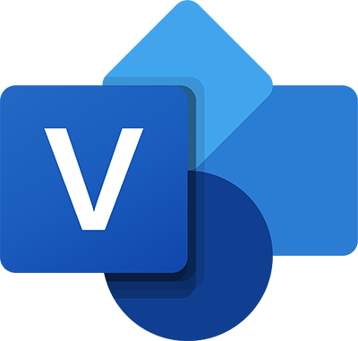 microsoft visio logo